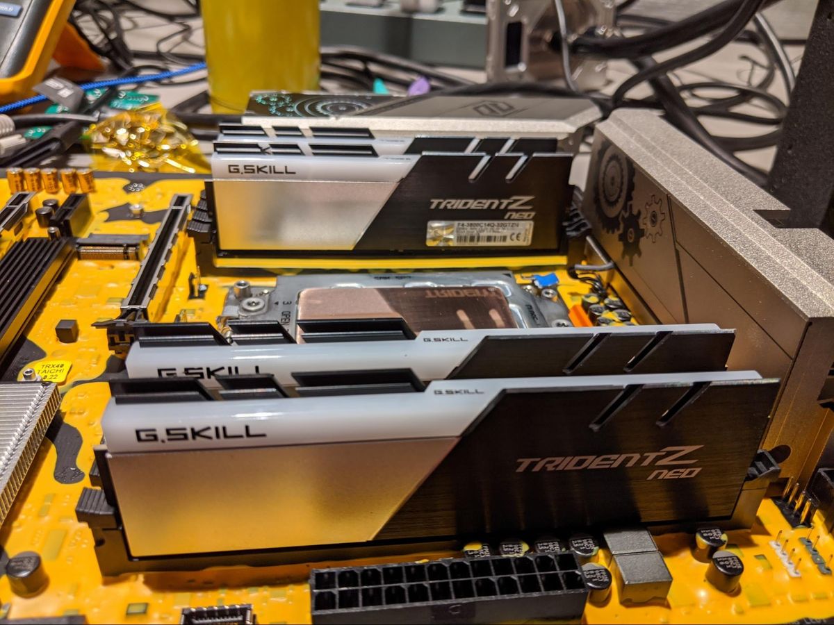 AMD Threadripper 3990X: How I set 10 Overclocking Records | Tom's Hardware