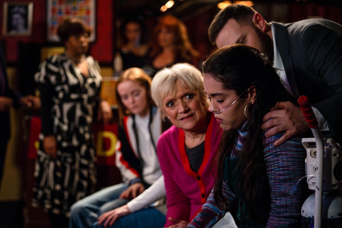 EastEnders spoilers: Evil Dean Wicks puts Jade in danger! | What to Watch