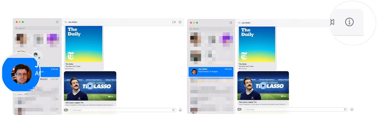 How to Use Shared with You on Mac | iMore