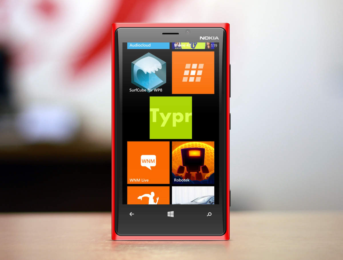 Type in peace with Typr for Windows Phone 8 and Windows 8 | Windows Central
