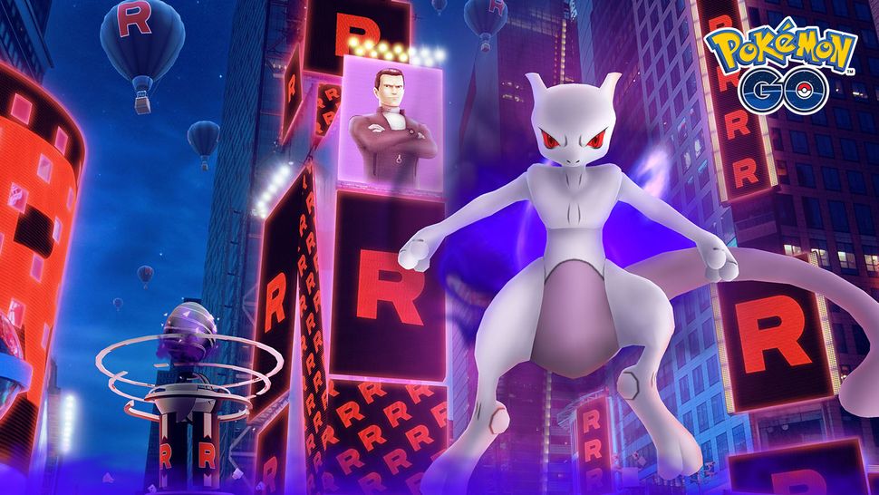 Pokémon Go: Shadow Mewtwo raid guide | iMore