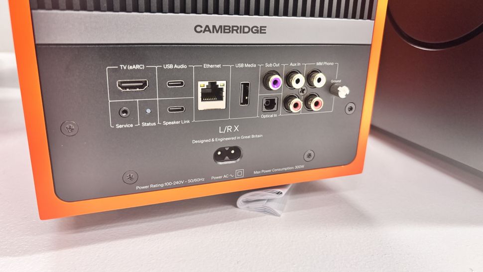 Hands on: Cambridge Audio L/R X review | What Hi-Fi?