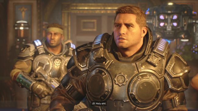 Gears 5 review | PC Gamer