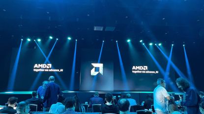 AMD Advancing AI 2025: All the latest news and updates from San Jose