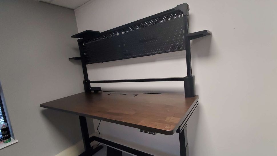 Corsair Platform:6 Creator Edition gaming desk review | PC Gamer