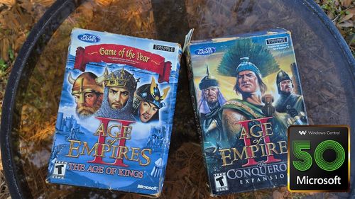 Ranking the 7 best Microsoft games from the past 50 years | Windows Central