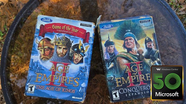 Ranking the 7 best Microsoft games from the past 50 years | Windows Central