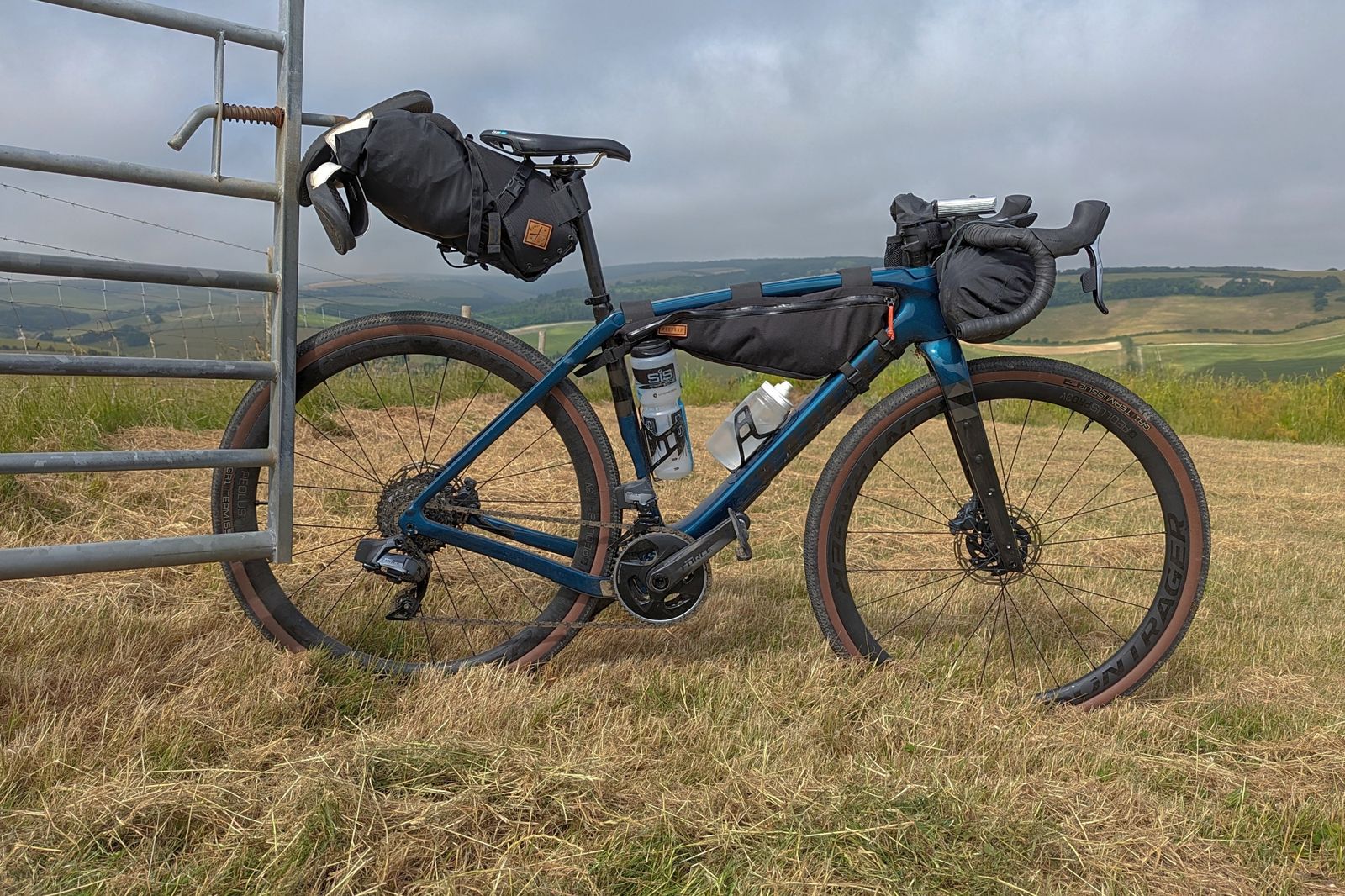 Trek Checkpoint SL 7 gravel bike review: a true all-terrain vehicle ...