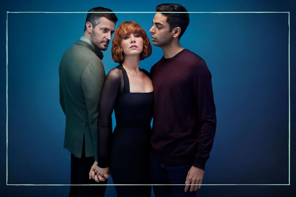 Obsession ending explained: What happens to Anna and William? | GoodtoKnow