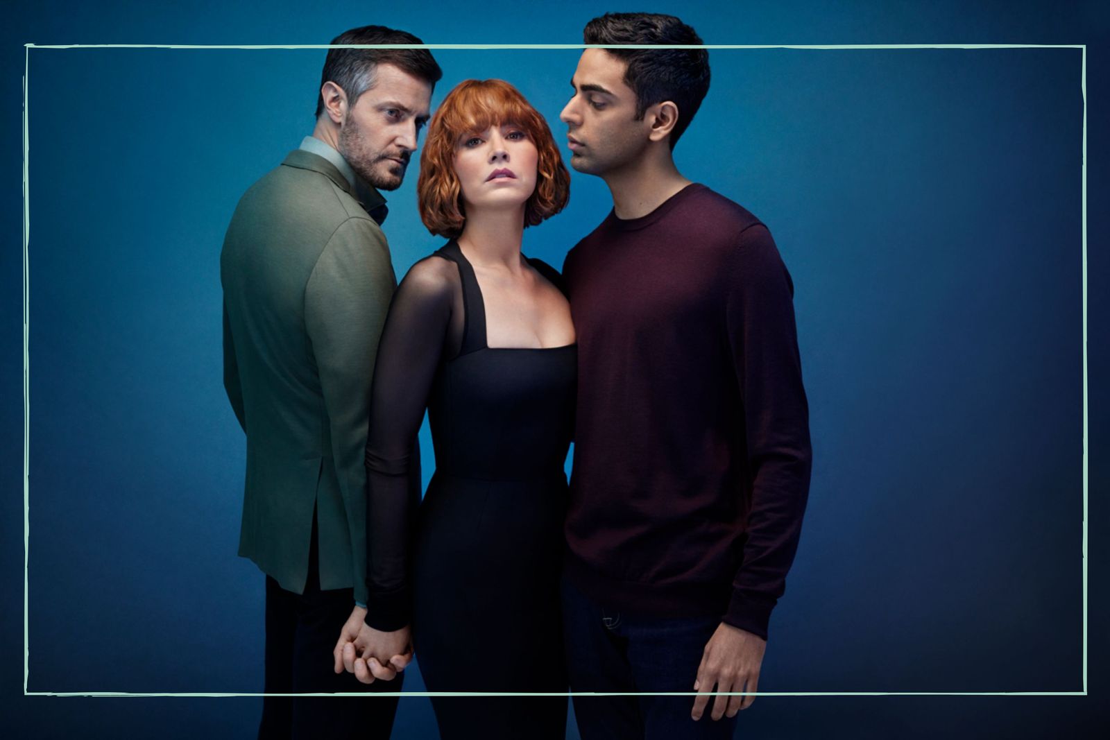 Obsession ending explained: What happens to Anna and William? | GoodtoKnow