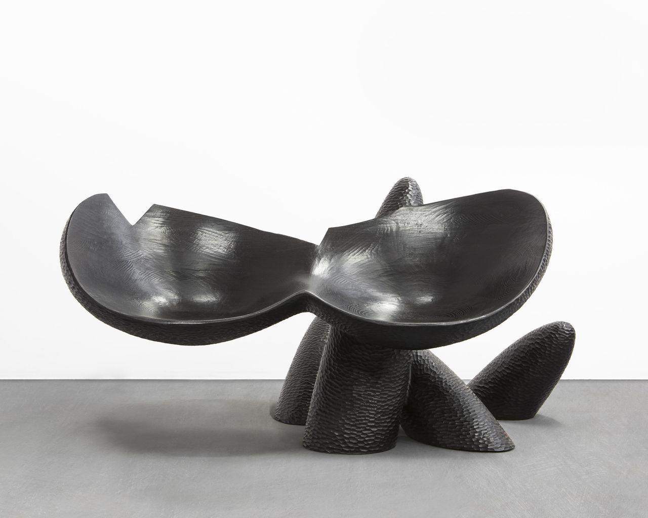 Ladbroke Hall displays Wendell Castle’s biomorphic designs | Wallpaper*