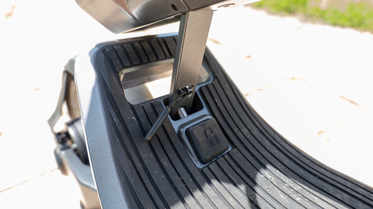 Apollo Go scooter review: a reliable, all-around performer | Tom's Guide