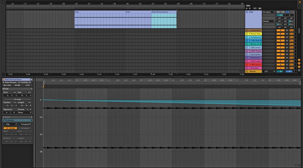 14 tips for producing better techno: "Automate the low-pass filter frequency to create a ...
