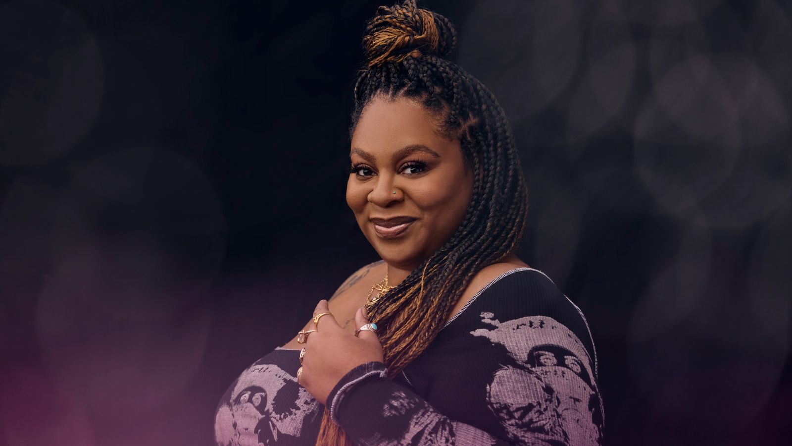 How Candice Cathy-Williams Turned Her Book 'Queenie' Into a Series ...