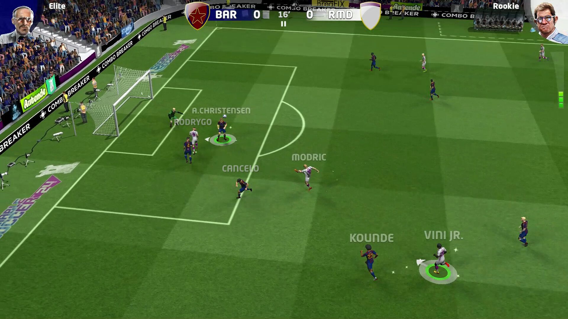 Sociable Soccer is coming to consoles this November along with ...