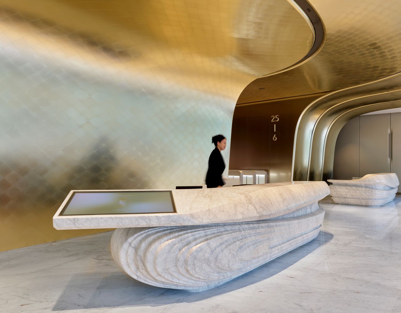 Tour The Henderson in Hong Kong by ZHA | Wallpaper*