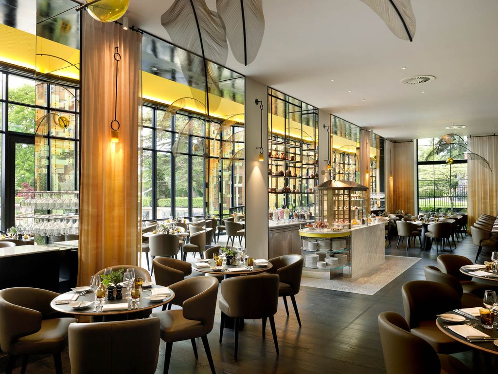 The Grove hotel review: A country retreat in 300 acres that's still ...