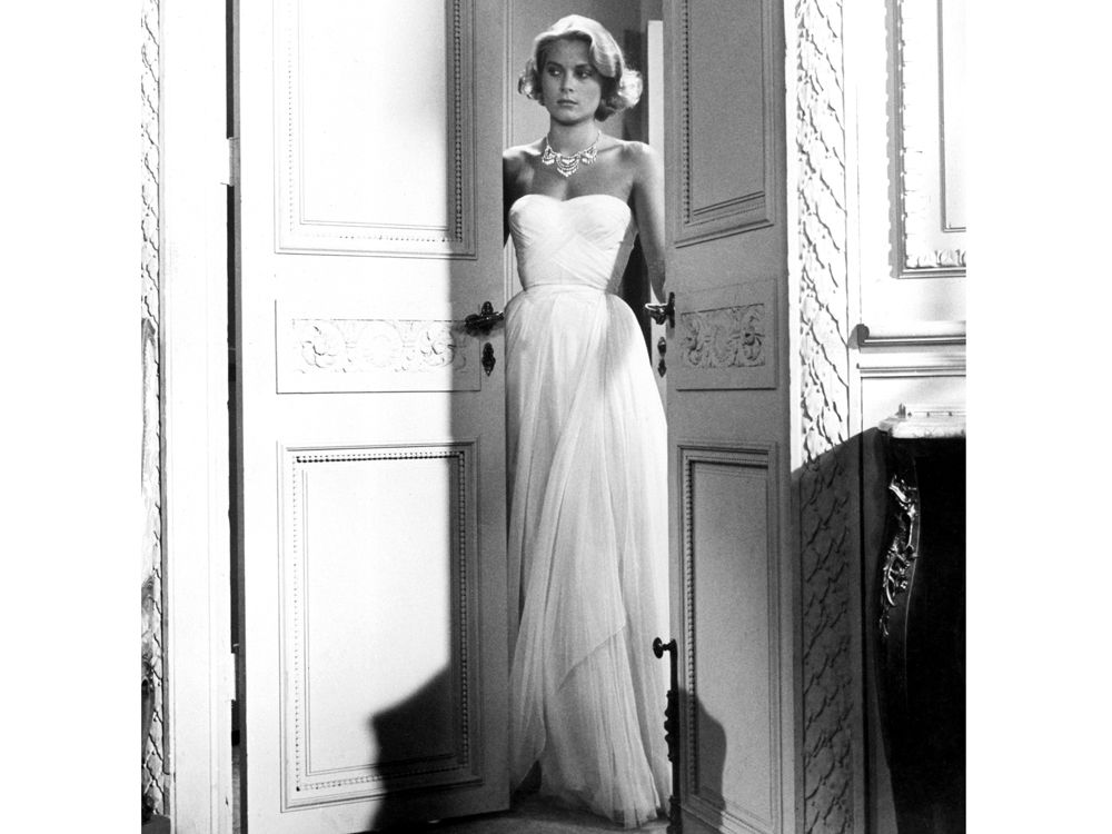 10 Of Grace Kelly's Most Beautiful On-Screen Outfits | Marie Claire UK