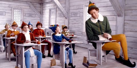 7 Things We Learned About Elf After Watching Netflix's The Christmas ...