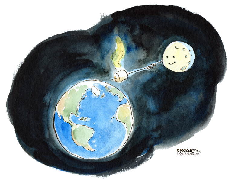 5 scorching cartoons about extreme summer heat | The Week