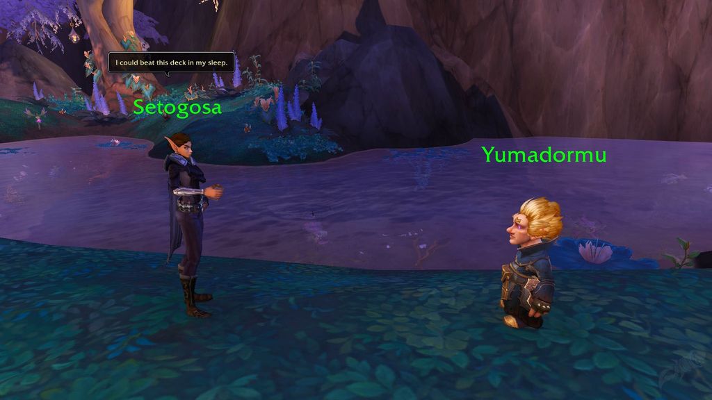 The best World of Warcraft: Dragonflight easter eggs | PC Gamer