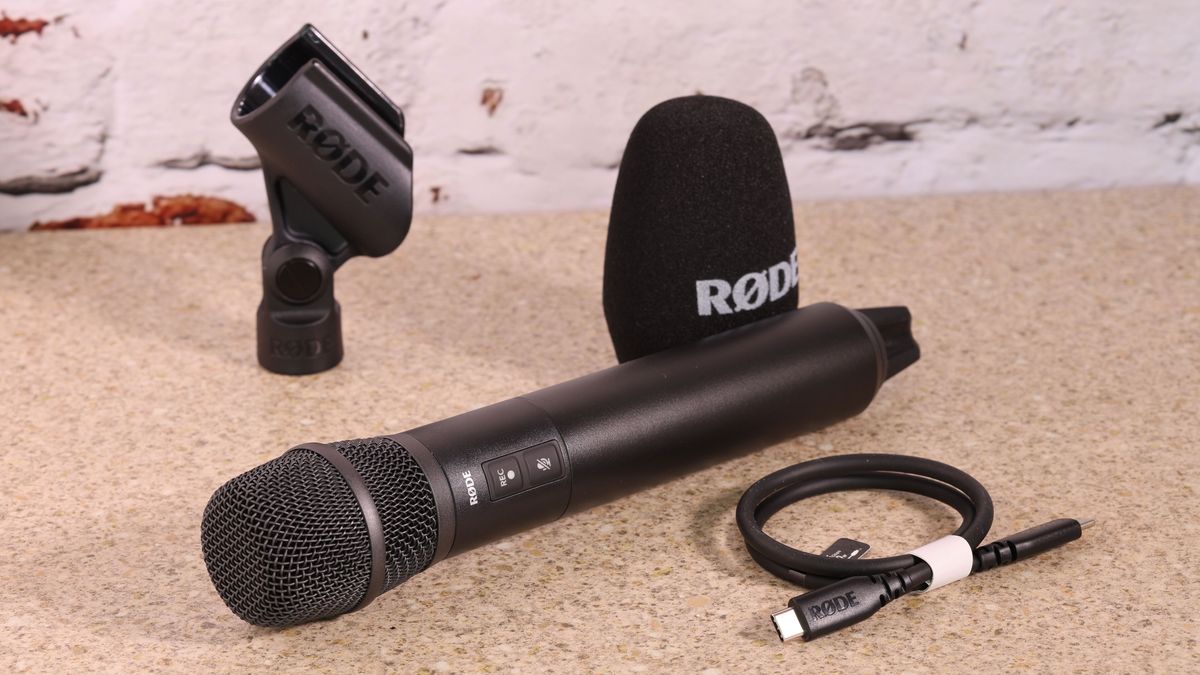RODE Interview PRO review: simple interview audio that looks the part ...