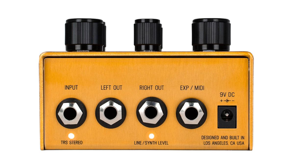 Meris introduces Enzo, “the ultimate synth pedal” | MusicRadar