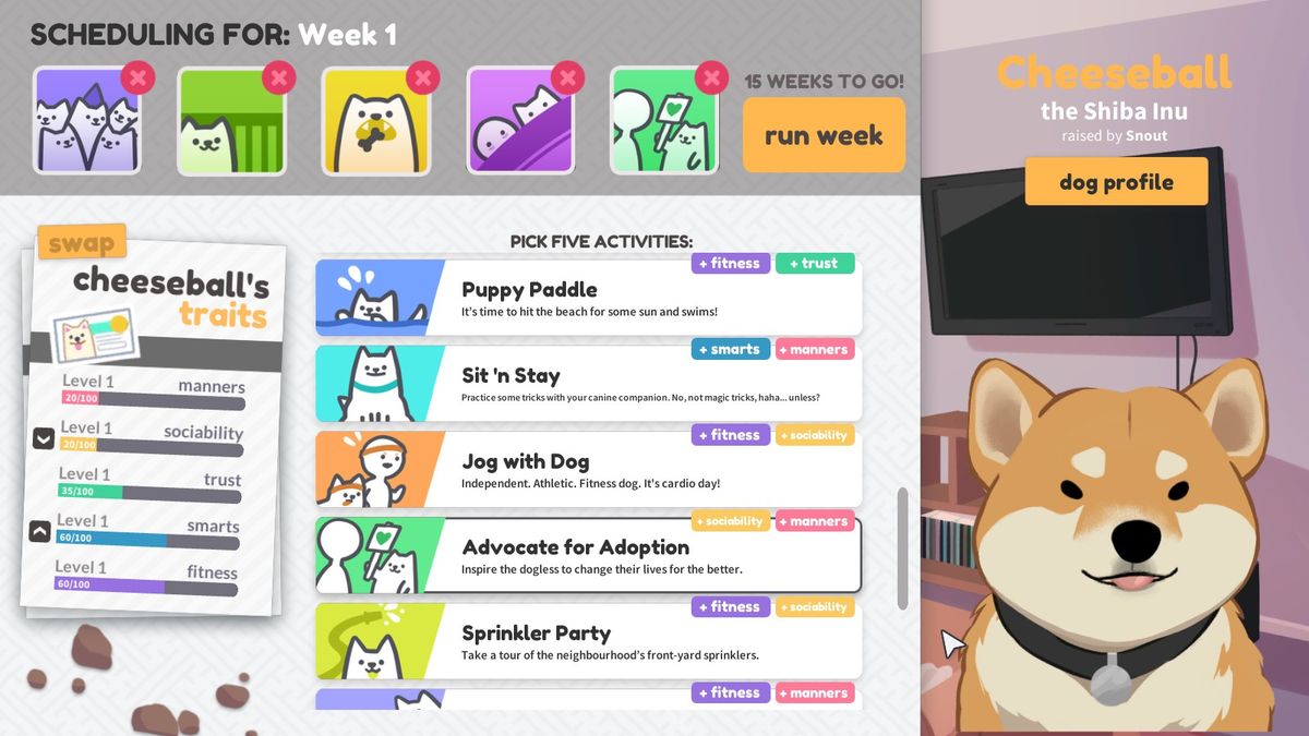 Pet the dog as much as your heart wants with these adorable dog games ...