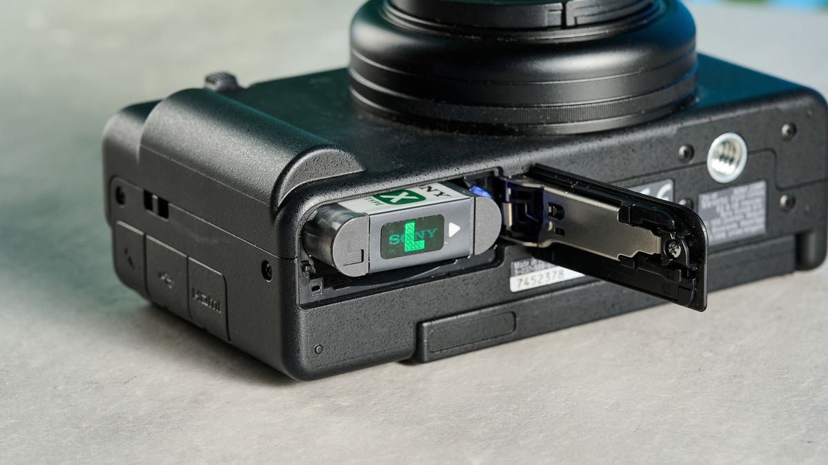 Sony ZV-1F review | Tom's Guide