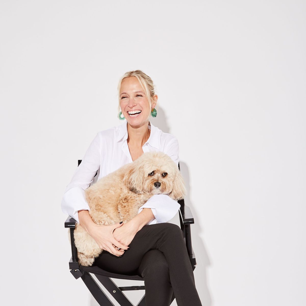 Designer Misha Nonoo on Her Own Office Style | Marie Claire