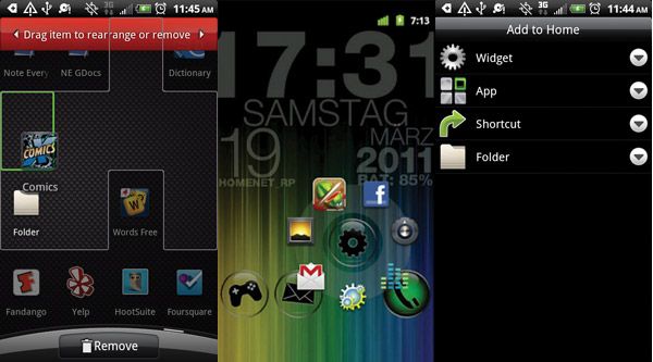 3 Tips to Organize Your Android Homescreen | Laptop Mag