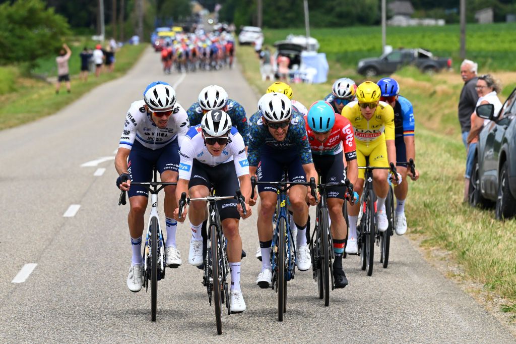 As it happened: Tour de France stage 13 - Sprinters dominate in Pau ...