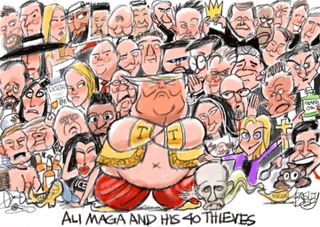 Political cartoons for December 2 | The Week