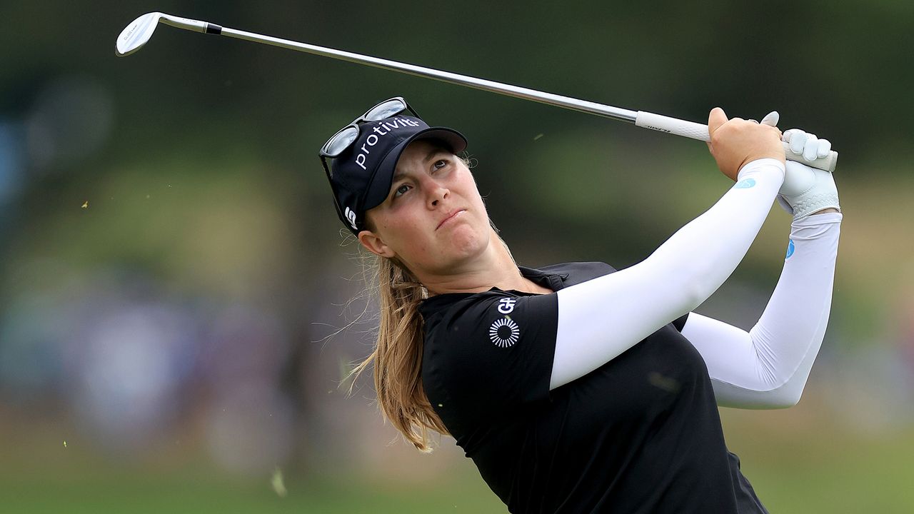 Jennifer Kupcho What's In The Bag? | Golf Monthly