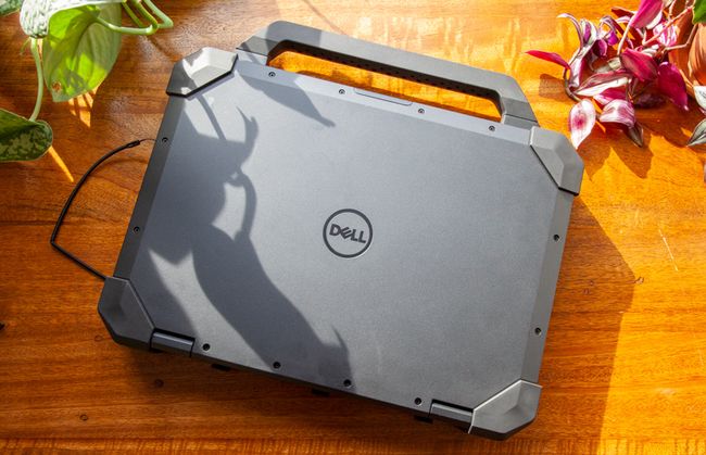 Dell Latitude 7424 Rugged Extreme - Full Review and Benchmarks | Laptop Mag