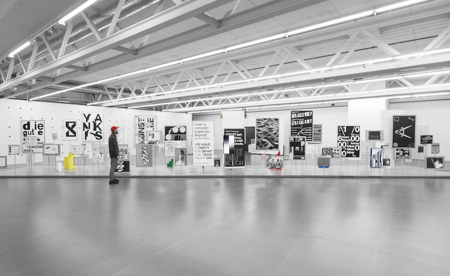 ECAL presents 'ECAL Graphic Design' exhibition and book | Wallpaper