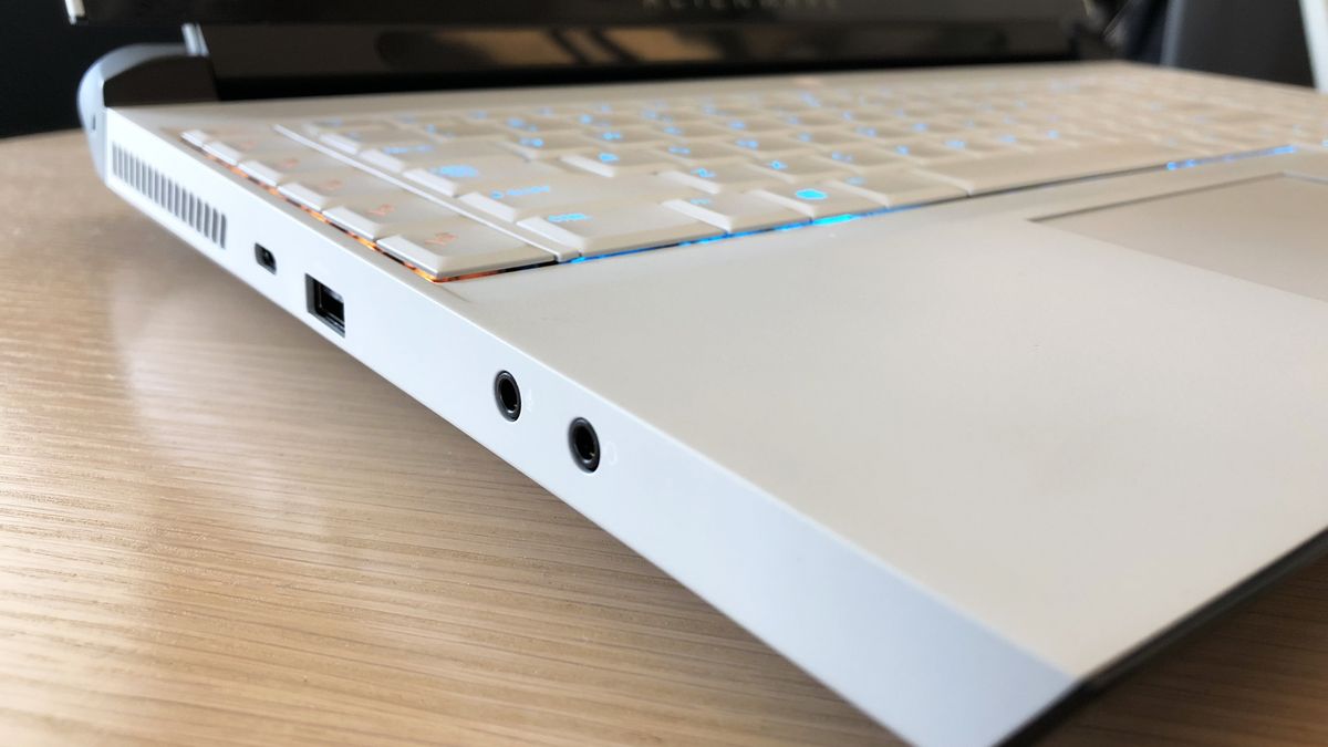 Alienware Area-51m review | PC Gamer