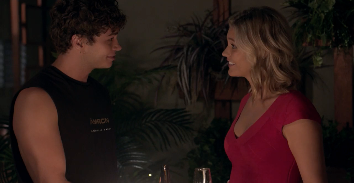Home and Away spoilers Will Theo Poulos kiss another woman? | What to Watch