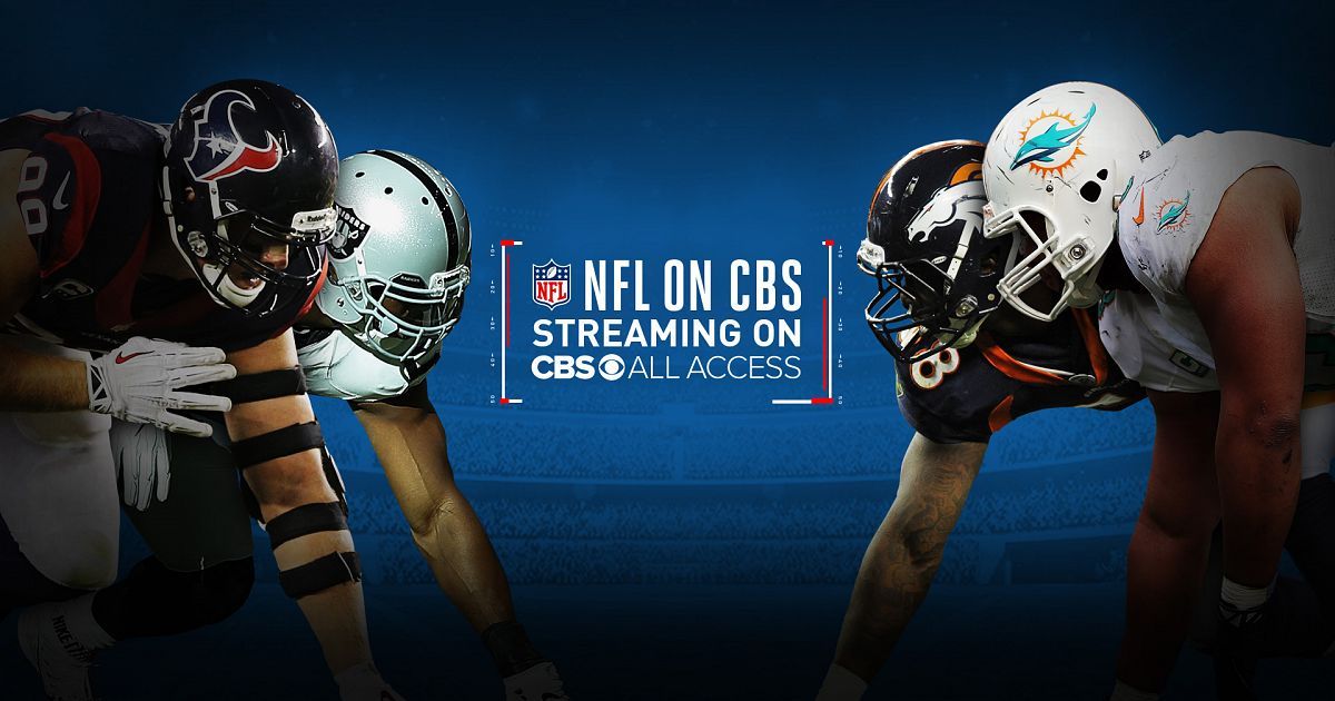 CBS Expands NFL Streaming to Mobile | TV Tech