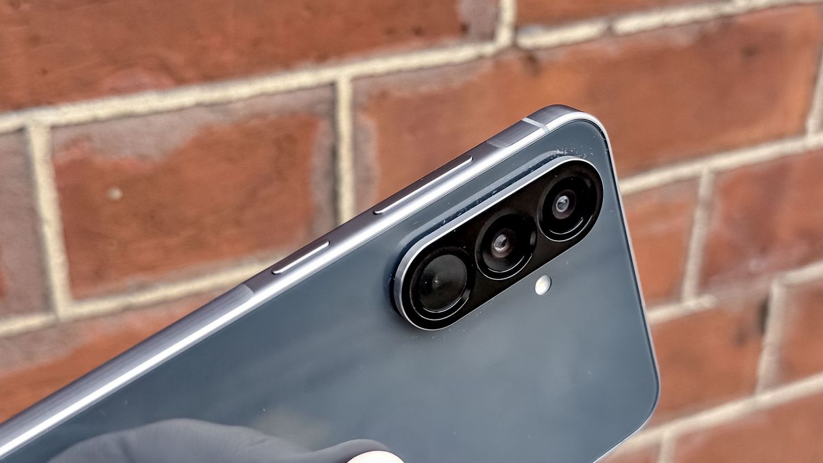 Samsung Galaxy A56 review: Great value but low-powered | Tom's Guide