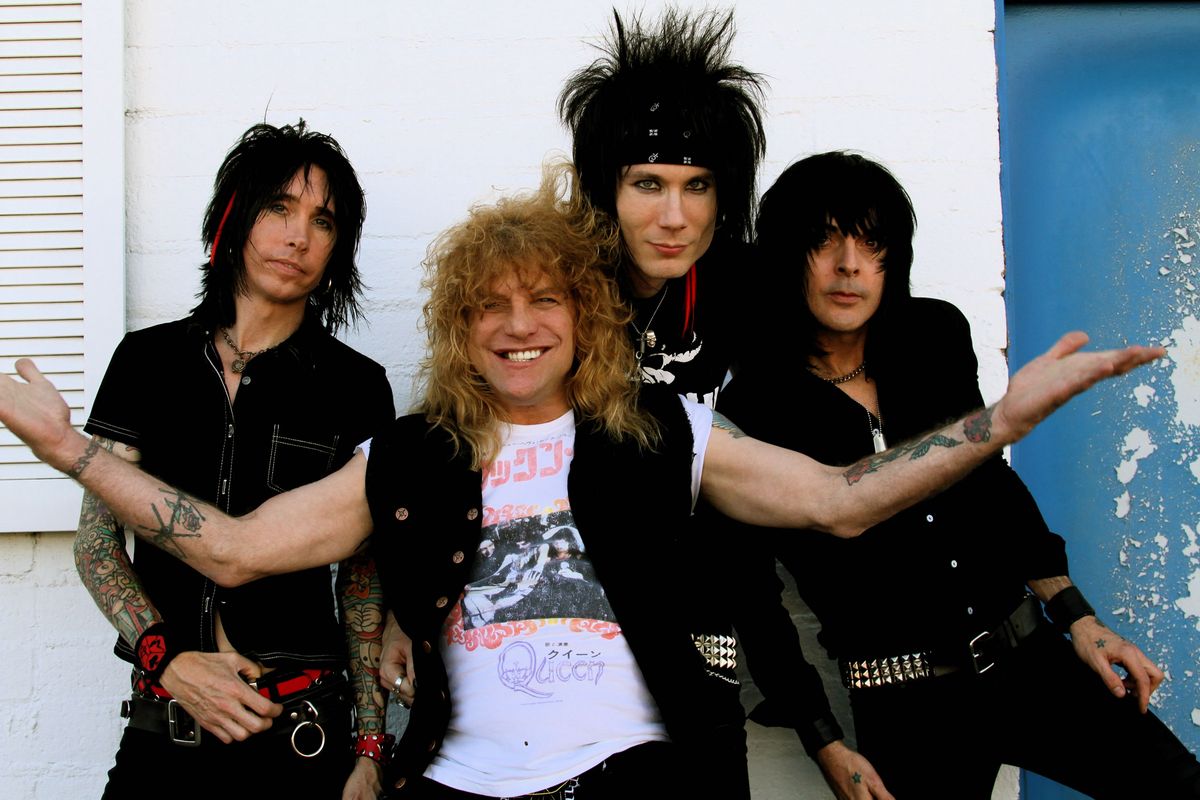 Interview: Adler’s Jacob Bunton and Lonny Paul Discuss New Album, ‘Back ...