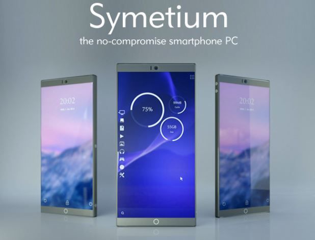 Symetium Is A 6 GB RAM, Snapdragon 820-Powered 'Smartphone PC' | Tom's ...