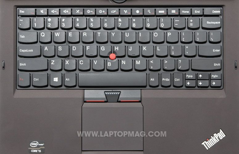 Lenovo ThinkPad Twist Review | Laptop Mag