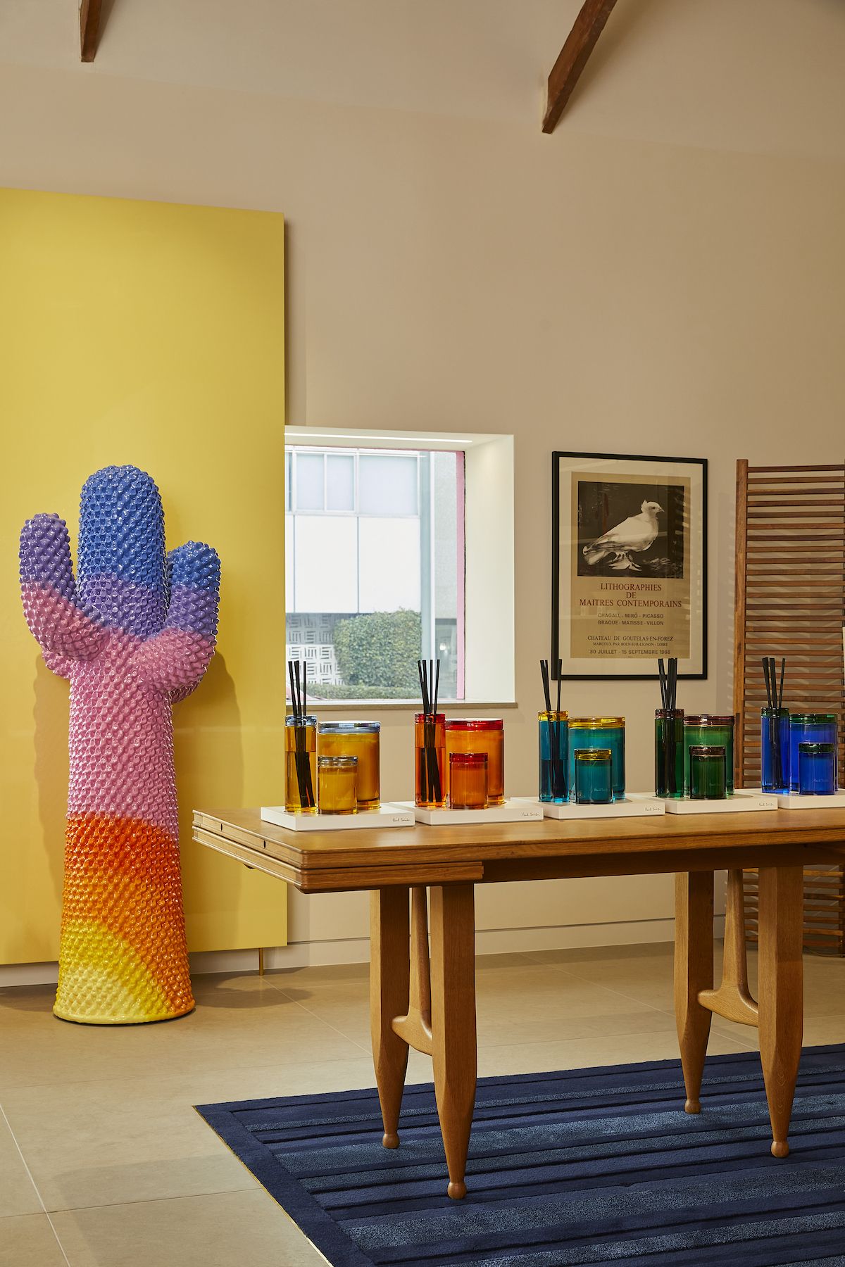 Paul Smith’s pink Los Angeles store has had a makeover | Wallpaper