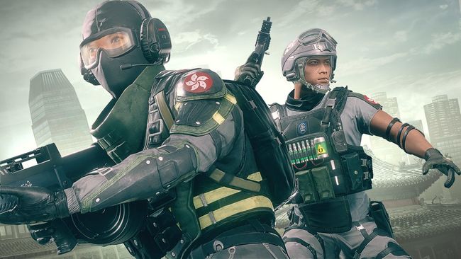 The best Rainbow Six Siege skins | PC Gamer