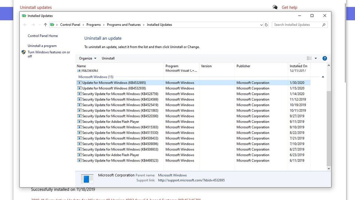 Microsoft update causes sound and internet issues: Here's how to fix it ...