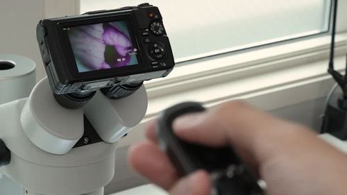 The world’s smallest stabilized scope: Kite Stabi One offers rock ...