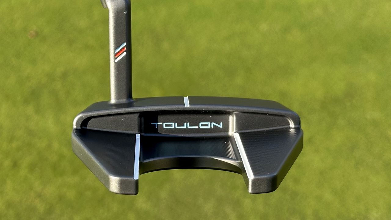Toulon Las Vegas H1 25 Series Putter Review | Golf Monthly