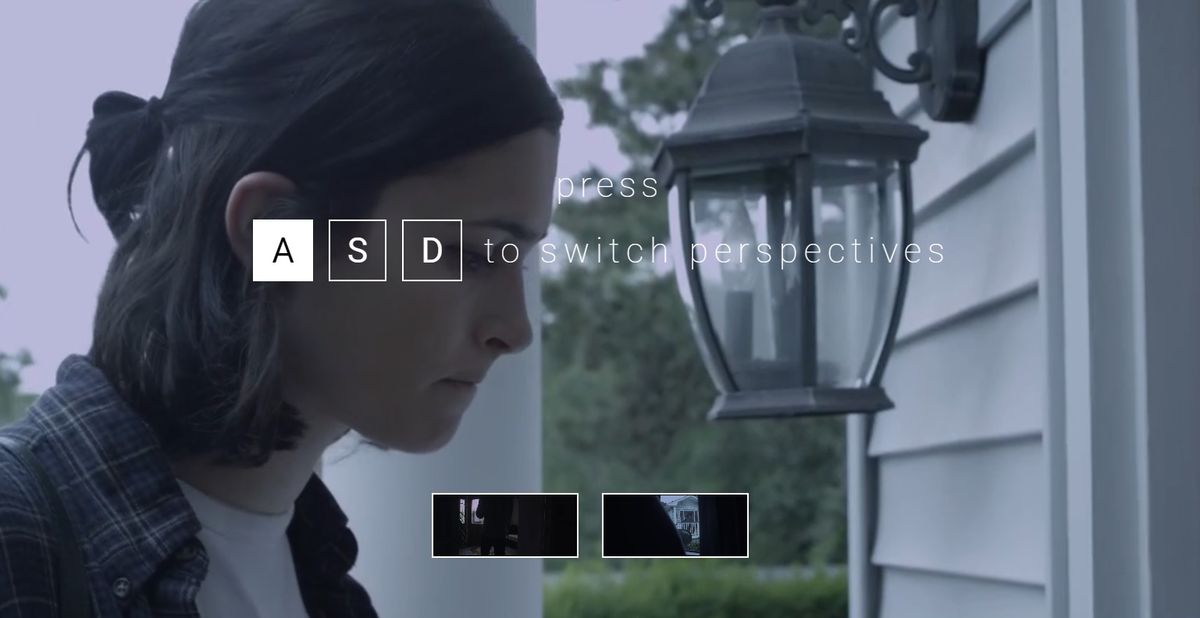 Otis is an interactive experience that blurs the line between games and ...