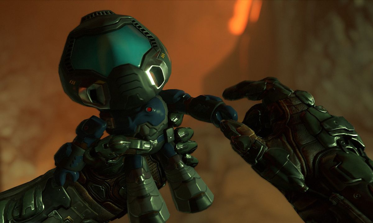 The best hand animations in first-person games: Page 2 | PC Gamer